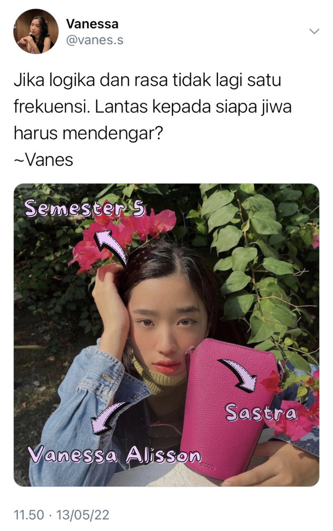 Tante Banana| Mas Aji🐝 on Twitter: "🧡Vanessa Alisson https://t.co/Ki3VsMVsGO" / Twitter