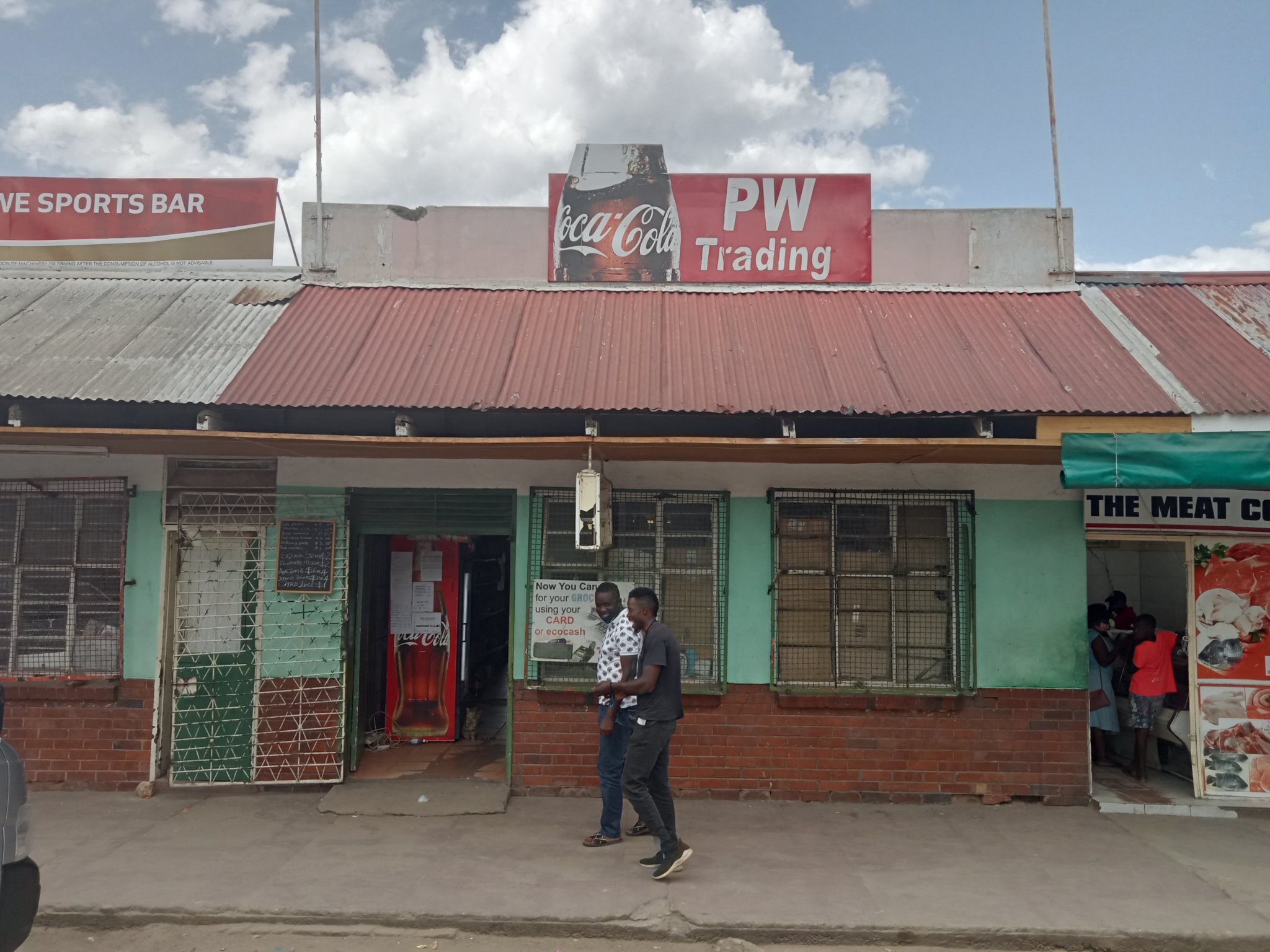 ZIMBOCASH On Twitter We Are So Pleased To Announce Our First Store That Accepts ZASH For Goods zimbocash-on-twitter-we-are-so-pleased-to-announce-our-first-store-that-accepts-zash-for-goods