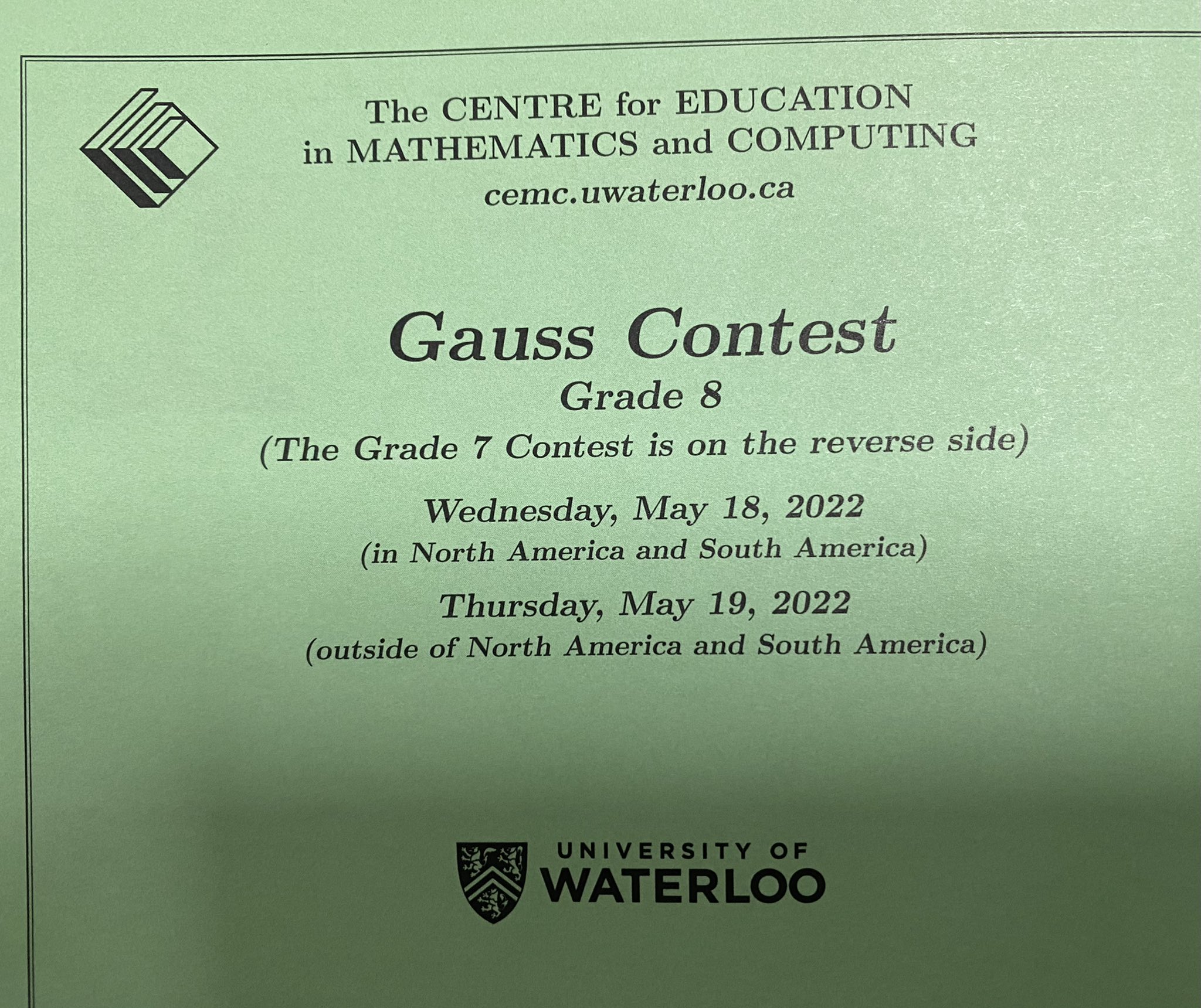 Gauss Math