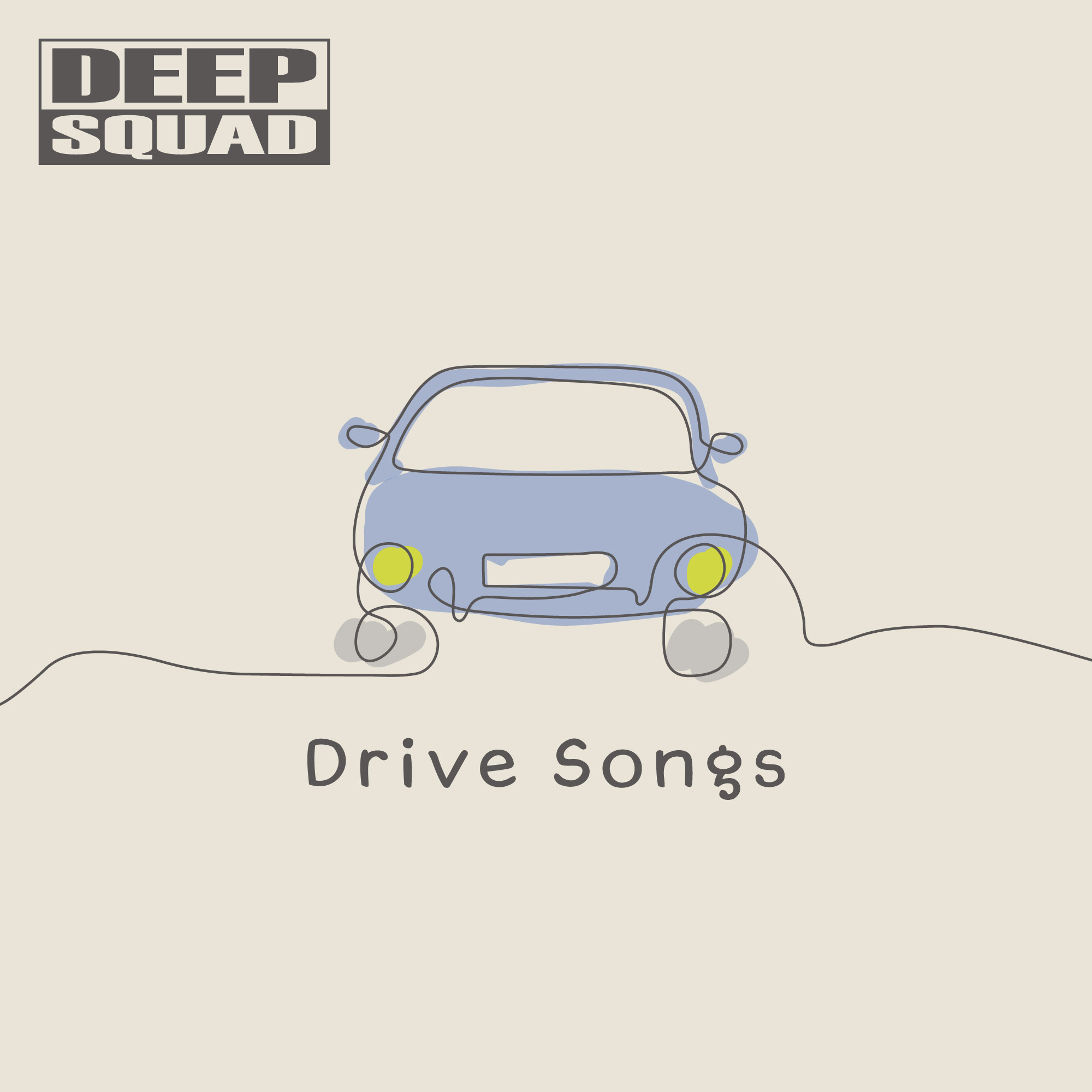 DEEP SQUAD on Twitter: ""Drive Songs"プレイリストを公開！！ #DEEPSQUAD のメンバーの中でも 特に音楽マニアの杉山亮司がセレクトした プレイリスト ...