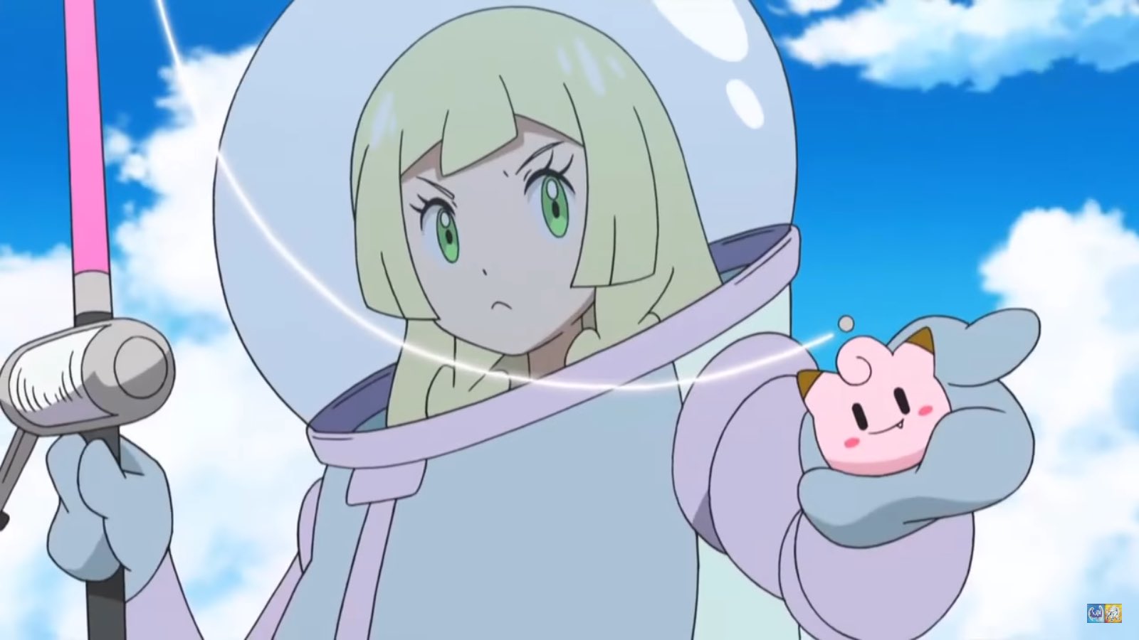 Female Space Suit Anime Cosplay
