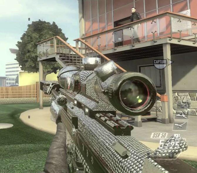 Black Ops 2 Assault Rifles Diamond