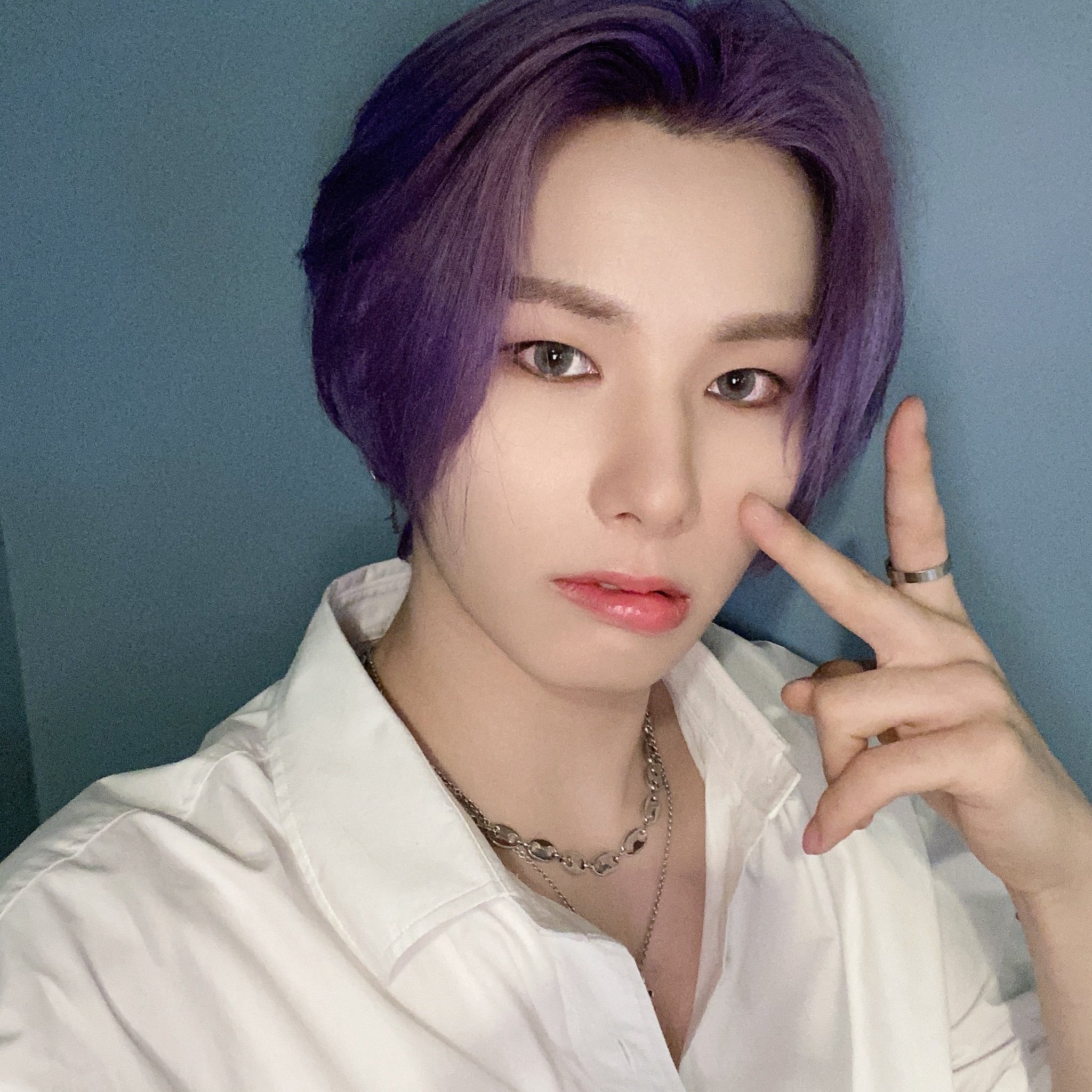 E'LAST(엘라스트) on Twitter: "오랜만에 생머리💟💜 #ELAST #엘라스트 #wonhyuk #원혁 https://t.co/NgdW79UkuW" / Twitter