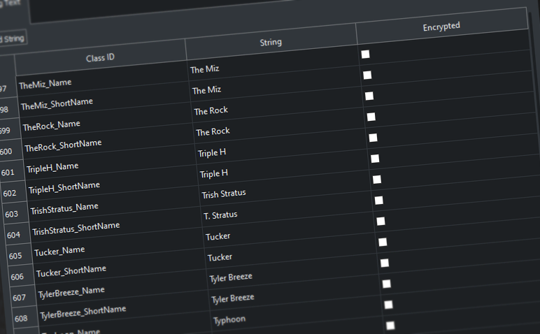 ProWrestlingMods | PWM - #WWE2K22 on Twitter: "⭐Github update: Added new 'WWE 2K Battlegrounds ...