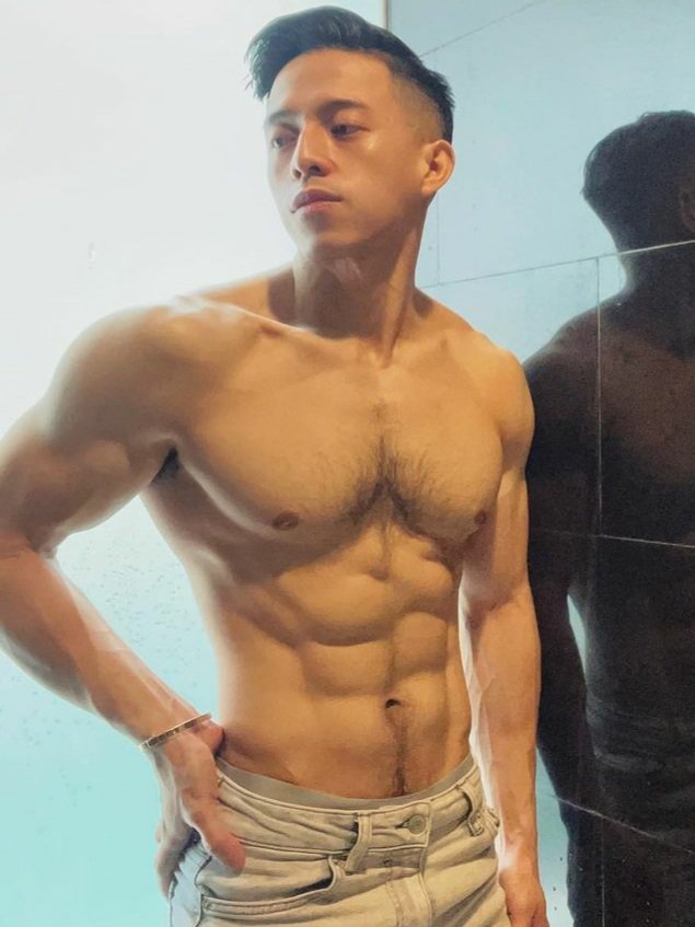 MUSCLExGUY on Twitter: "RT @DoggoMeows: lukaslongkutoy_ https://t.co/finKeGq4OV" / Twitter