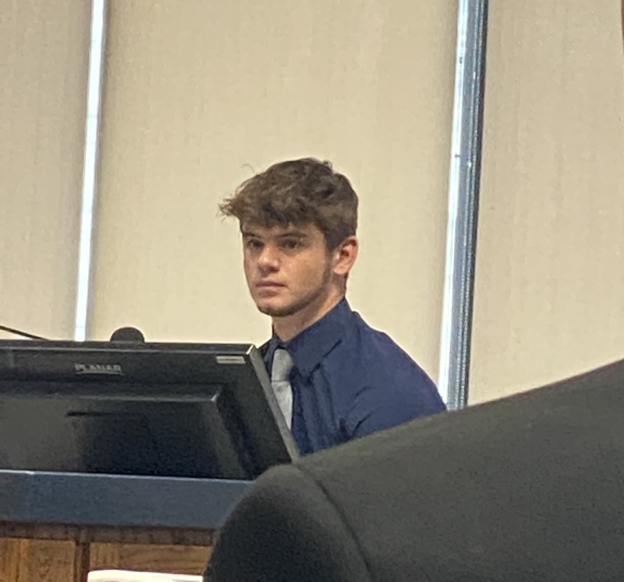 ARIYL ONSTOTT on Twitter: "Talking about the big-little reveal, Kin said Troy Henricksen wasn’t ...