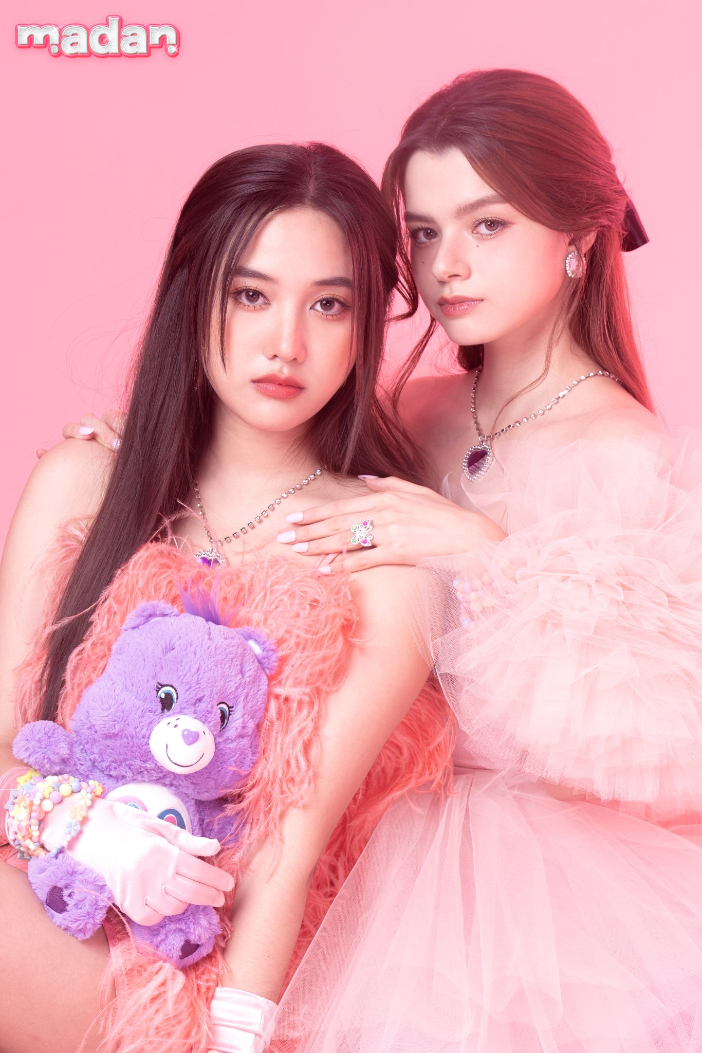 madan.fun on Twitter: "รูปนี้สำหรับทุกคนที่กำลังรอ #madanxFreenBecky แบบไม่ต้องมีข้อตอบแทน เพราะ ...