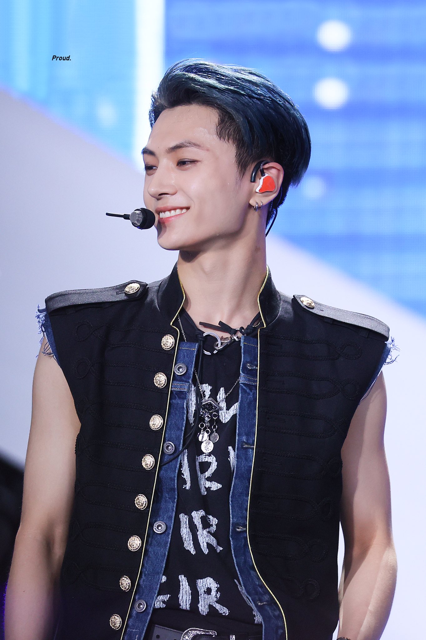 ENHYPEN FANSITE on Twitter: "[HQ] 220514 Jay – KPOP Flex Festival cr.@/proud0420 #ENHYPEN #엔하이픈 ...