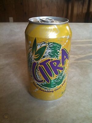 Coca Cola Citra