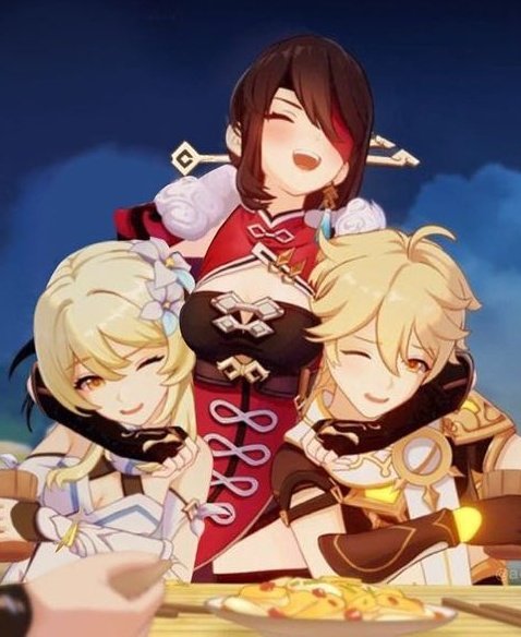 Genshin Impact Memes on Twitter: "@GenshinImpact https://t.co/2gh92BCAtU" / Twitter