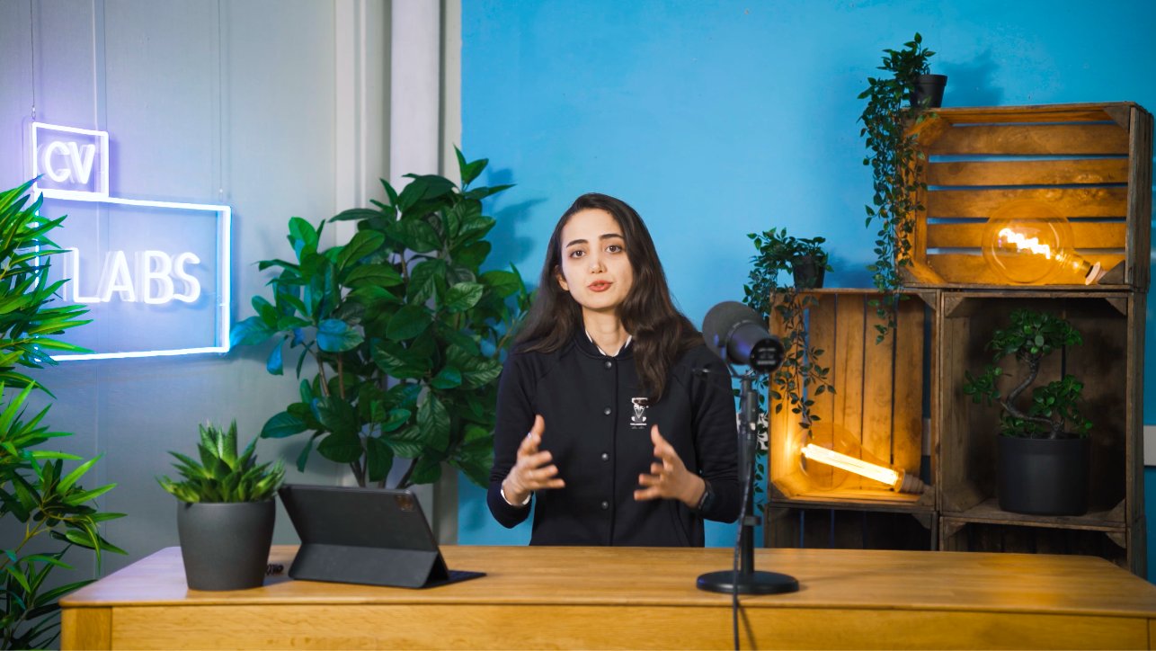 CV Labs on Twitter: "Meet Mina from our Batch_04 startup @tracifier_com ! Tracifier is a # ...