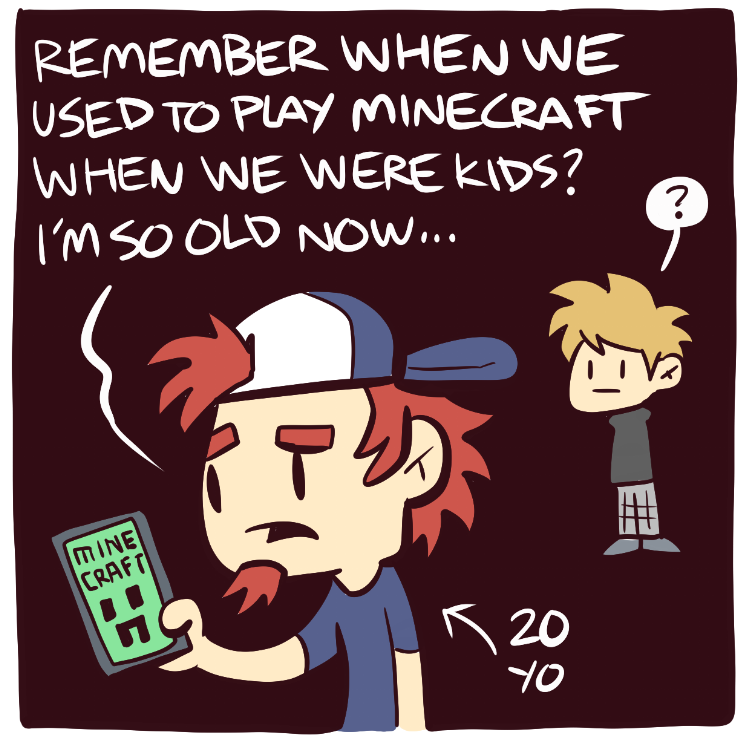 Minecraft Comics For Kids