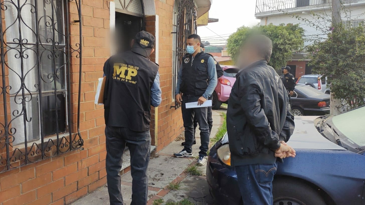 MP de Guatemala on Twitter: "#Allanamientos La Fiscalía Municipal de Villa Nueva desarrolla en ...