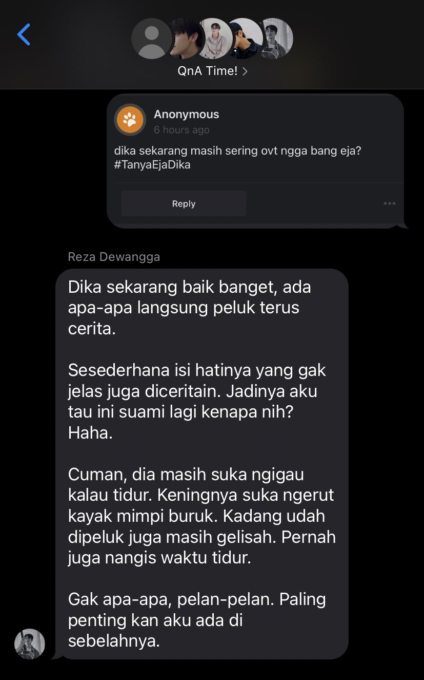 recreathings on Twitter: "19. Ejadika https://t.co/zjl4YFhwsg" / Twitter