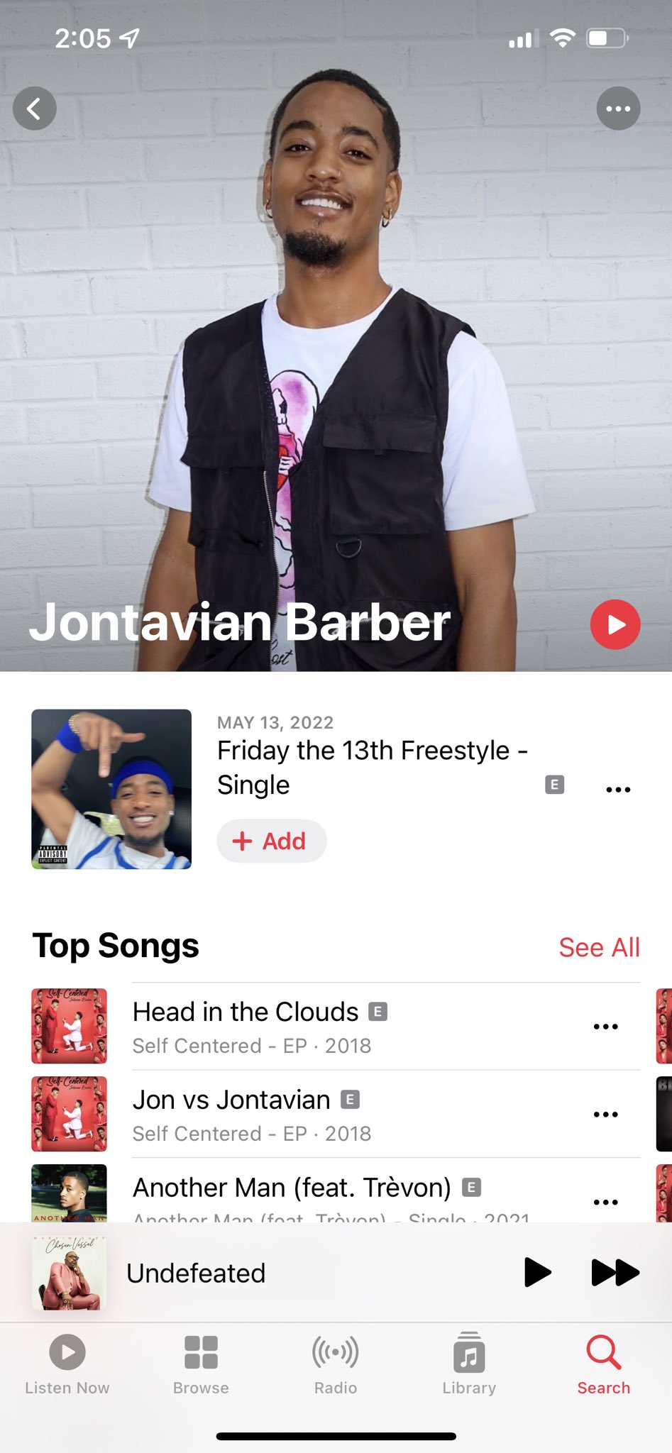 Thamar Hinton on Twitter: "Yaw make sure you check this young brother out ATL is no joke https ...