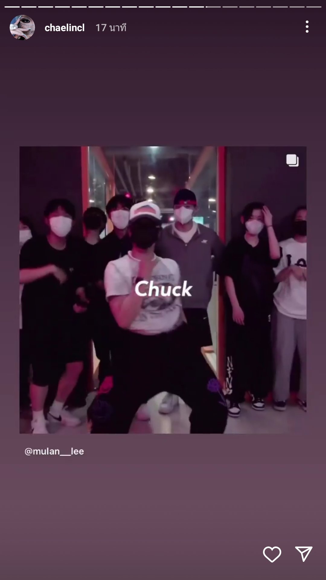 ChaerinThailand 🍒 on Twitter: "💃 📎 https://t.co/0W6GfuRMtu 📎 https://t.co/IGag0SPma6 📎 https://t ...