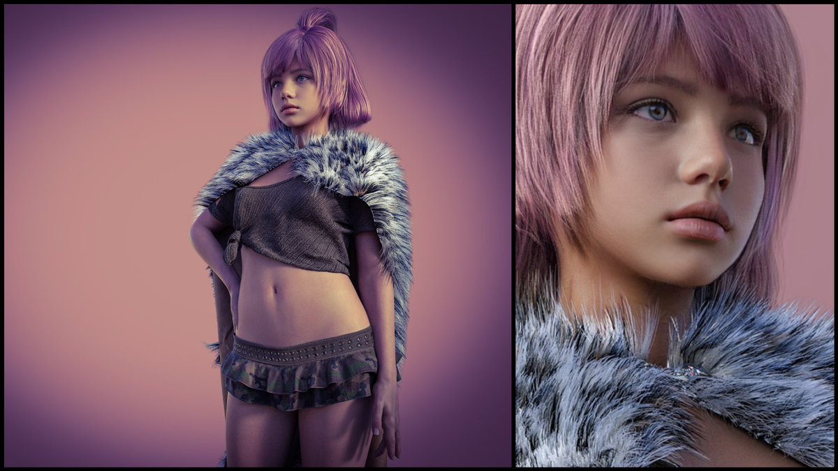 Photoshop + 3DCG + AI _ 2022(@ai_3dcg) - Twilog (ツイログ)