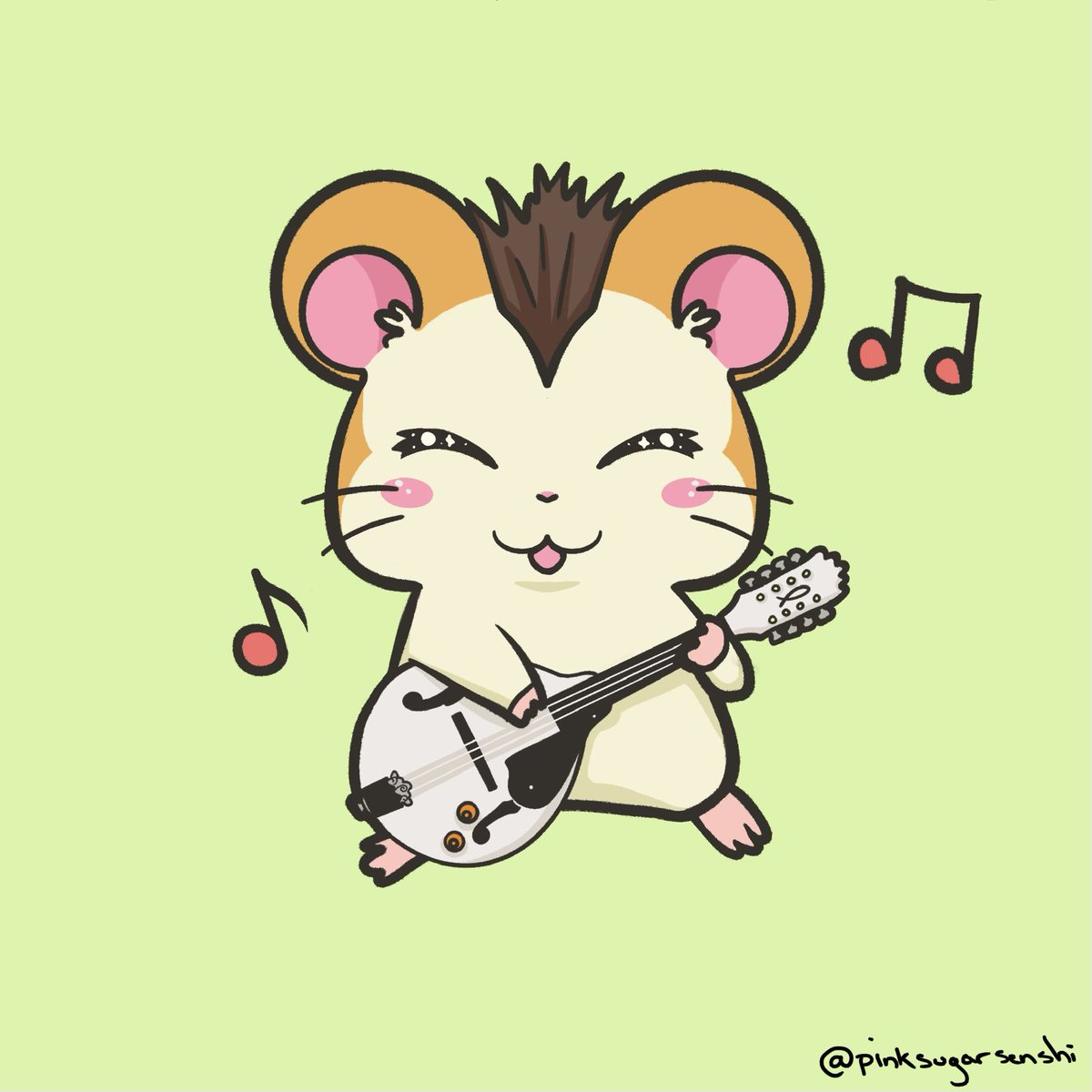 Hamtaro Jingle