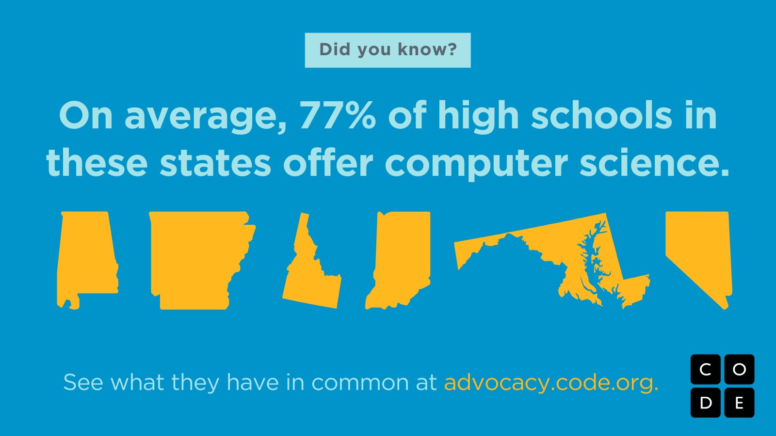 Code.org on Twitter: Code.org on Twitter: