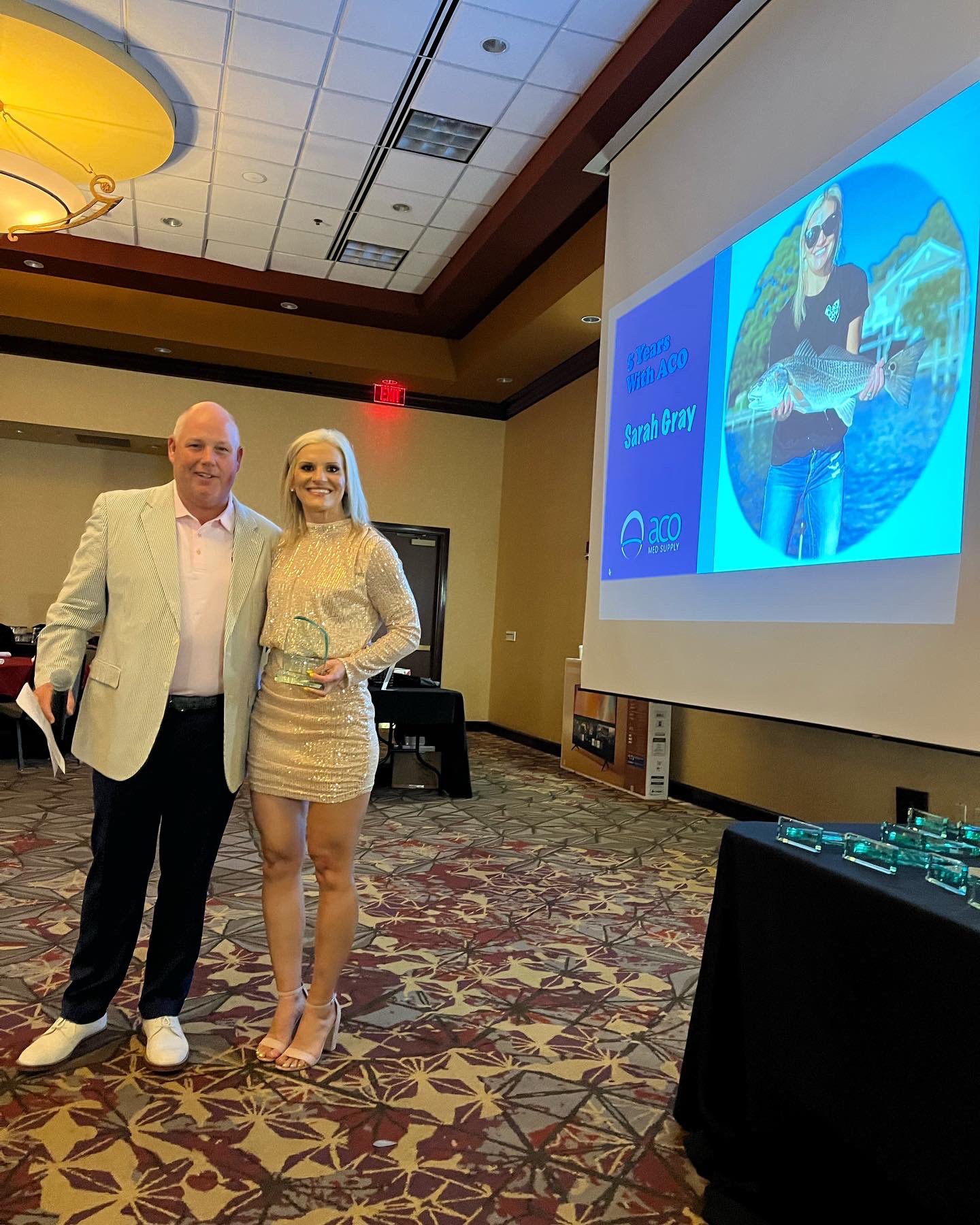 ACO Medical Supply on Twitter: "Lets keep the party going! 10 Years with ACO!! ⁃Adam Beck ⁃Mark ...