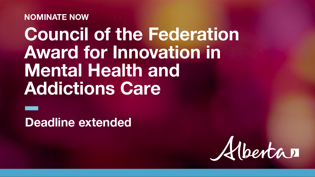 Alberta Health On Twitter Canada Is Recognizing Innovation In alberta-health-on-twitter-canada-is-recognizing-innovation-in
