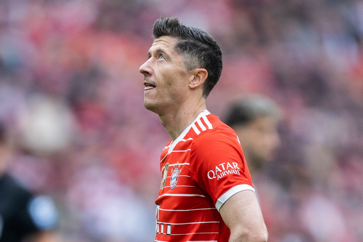 Bayern & Germany on Twitter: "Barcelona are not willing to exceed the €60m bar for Robert ...