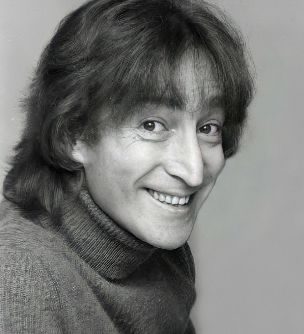 John Lennon Last Photo Session