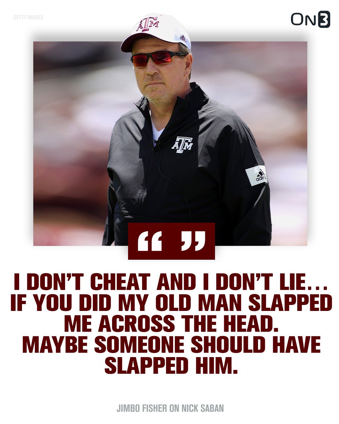 Jimbo Fisher Meme