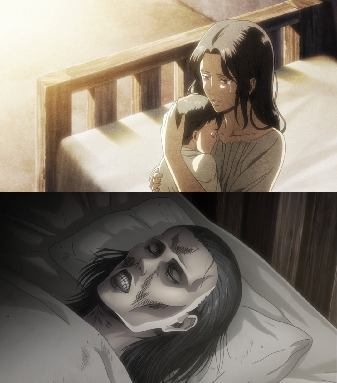 Attack On Titan Birth Of Levi