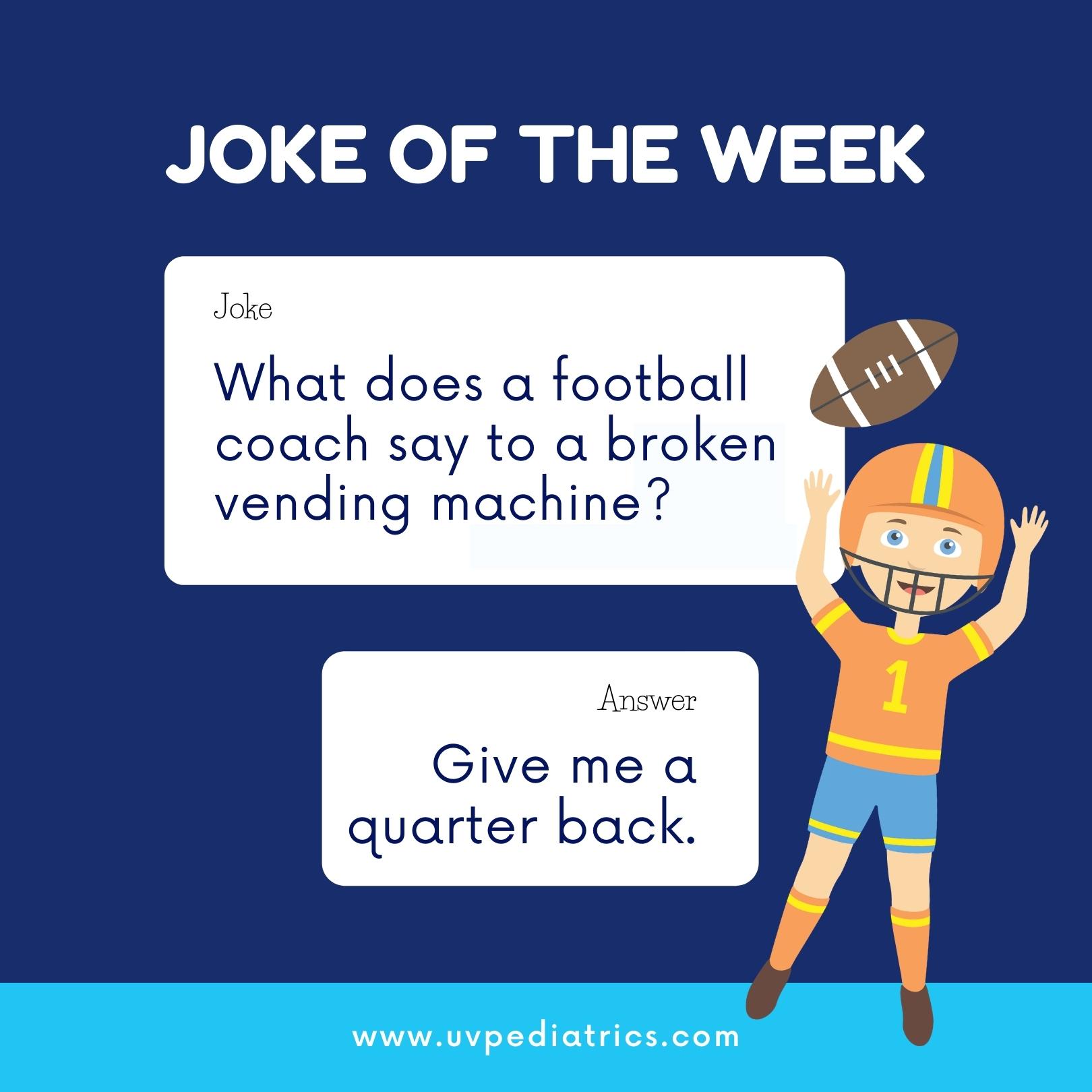 Funny Football Jokes