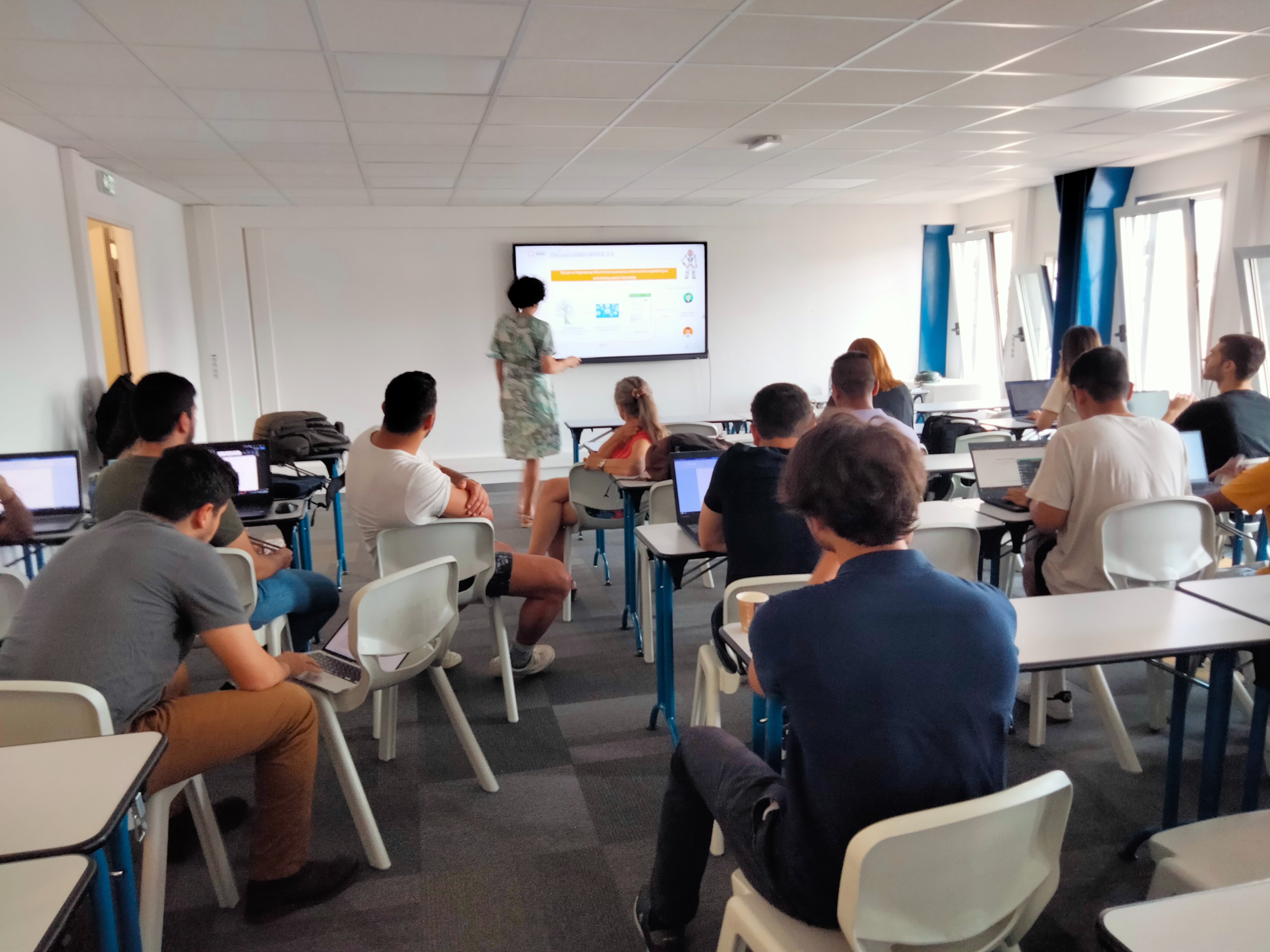 EPITA School of Engineering & Computer Science (@EPITAWorld) / Twitter