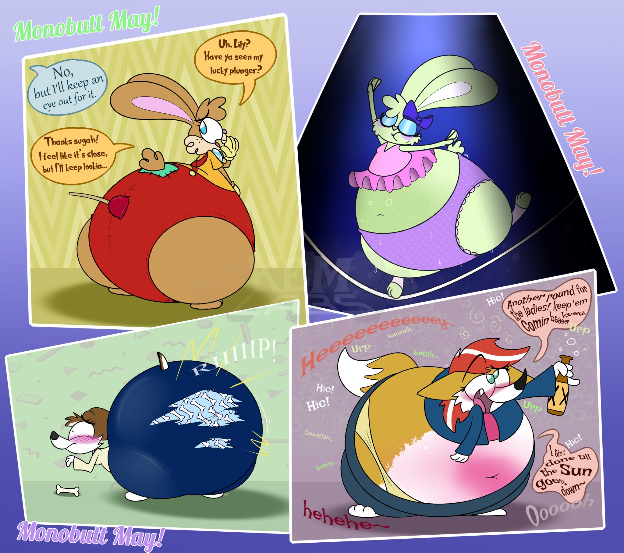 🍑Creampuff🍦 on Twitter: "Heres a better pic of all of them together. Might do some mini comics ...