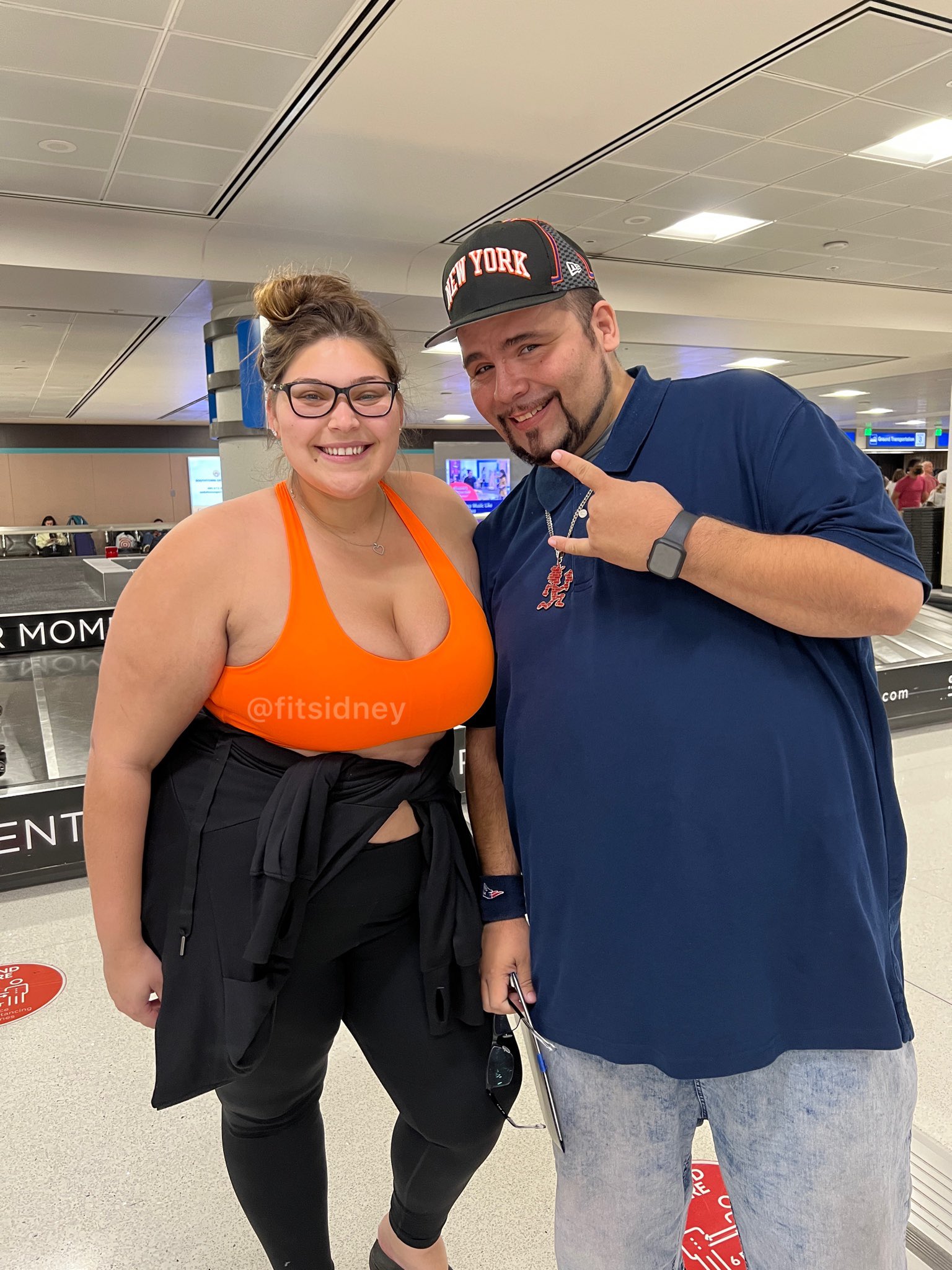 TW Pornstars - Fit Sid 💗. Twitter. Love meeting you guys!! Never be afraid to say hi! 👋. 4:46 PM ...