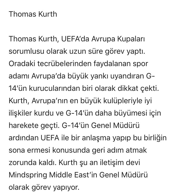 GALATASARAY METİNLERİ on Twitter: "Mükemmel haber, Başkan adaylığında Öztürk, GS’mizde ...