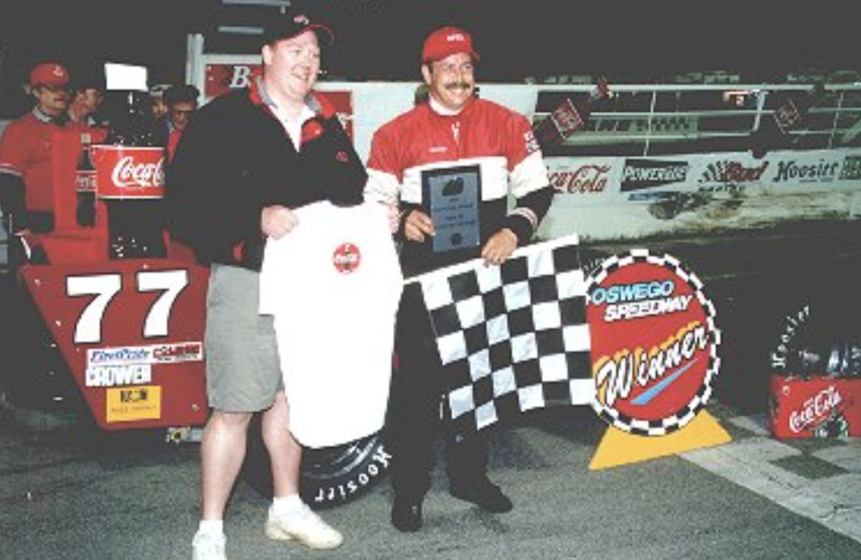 Oswego Speedway on Twitter: Oswego Speedway on Twitter: