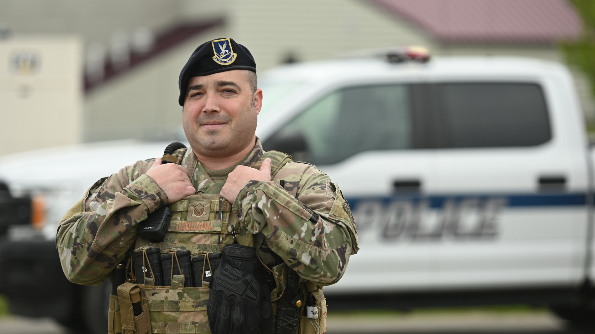 Usaf Security Forces Wallpaper