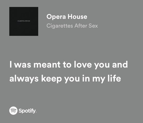 Iconic Quotes On Twitter Cigarettes After Sex Open House T
