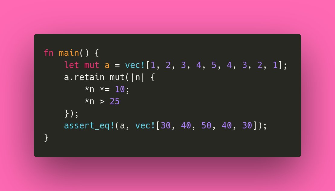 🆕🦀 Just a few hours ago, Rust 1.61 was released! Here's a thread with ...