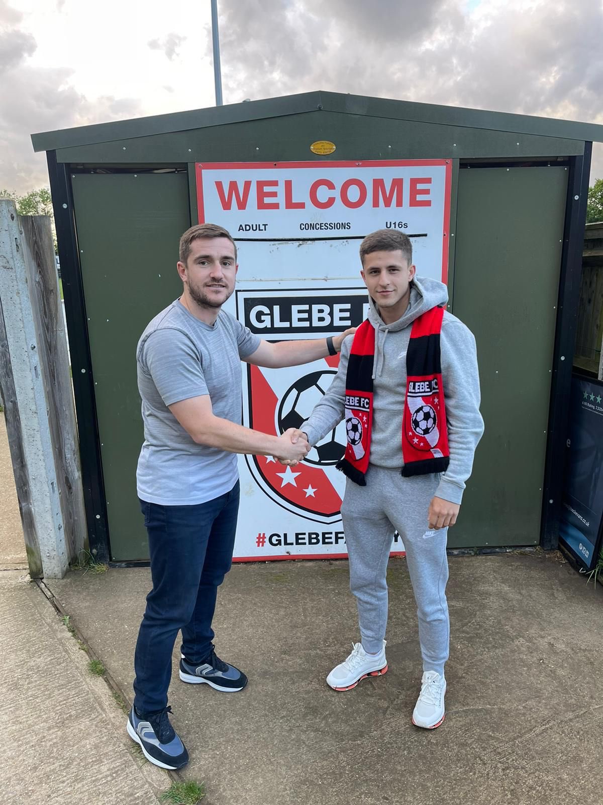 Glebe Football Club (@glebefootball) / Twitter