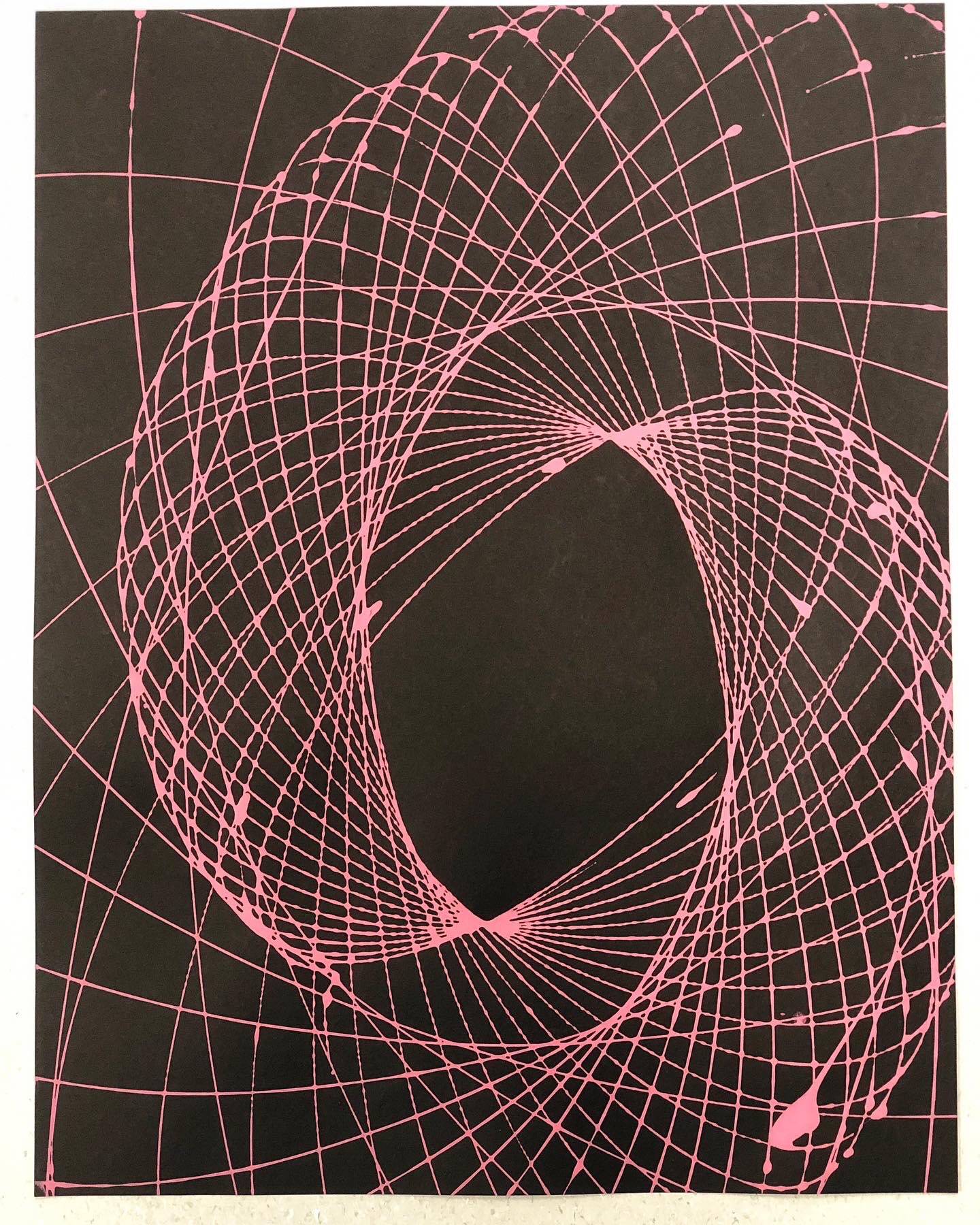 BMS Art Department on Twitter: "STEAM Pendulum Paintings are AWESOME ...