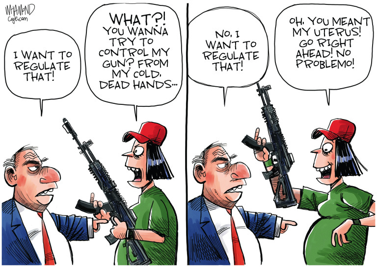 The Week On Twitter Todays Best Political Cartoons