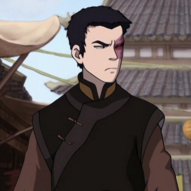 Azula Season 2 Outfit