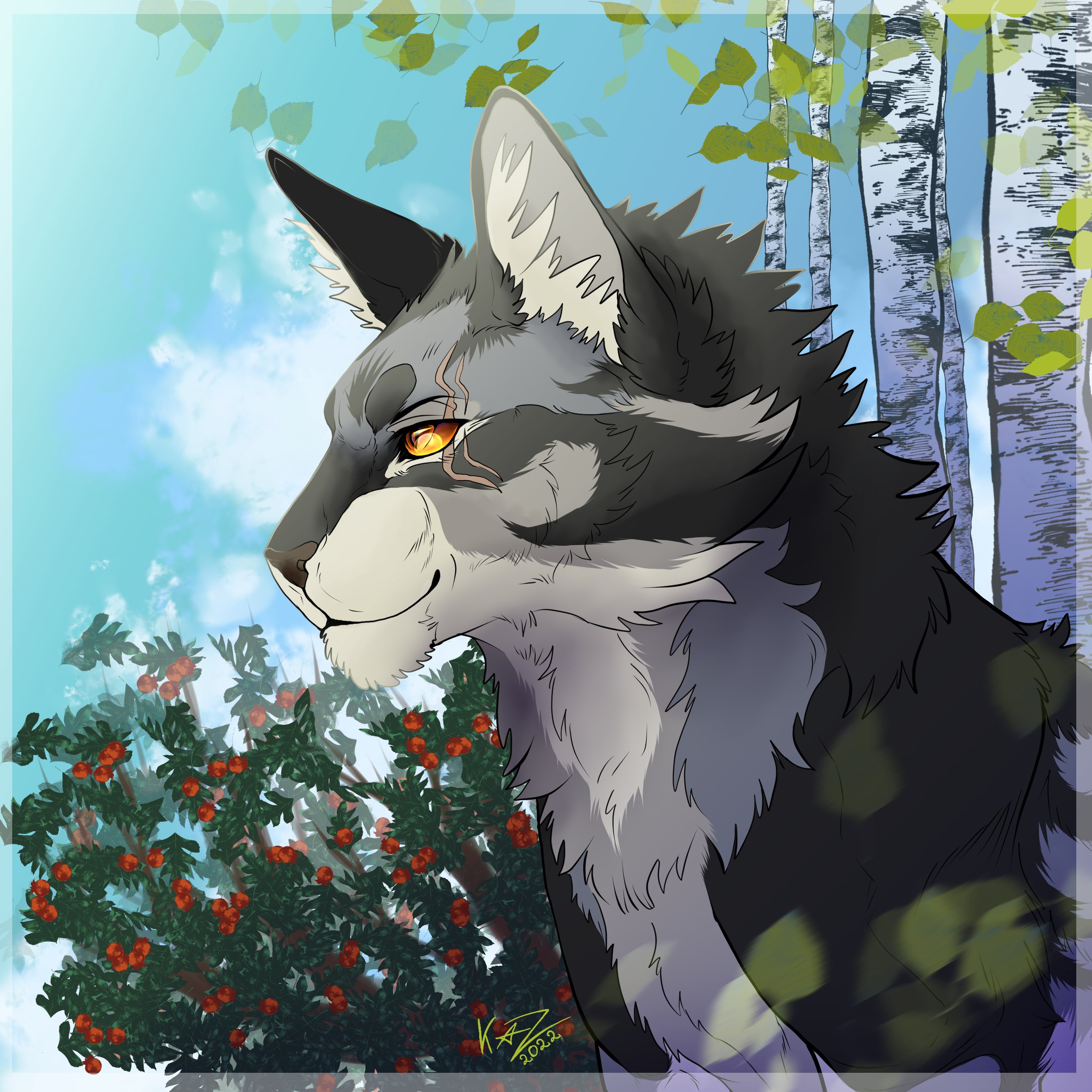 🔞Kaz🐺| Comms OPEN (@nightlykaz) / Twitter