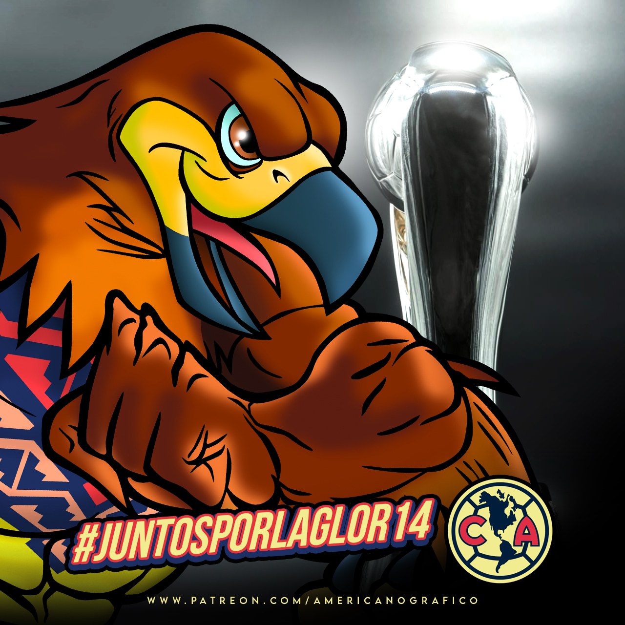 Aguila Sticker Logo Club America Aguila Png,Aguila Png Free, 55% OFF