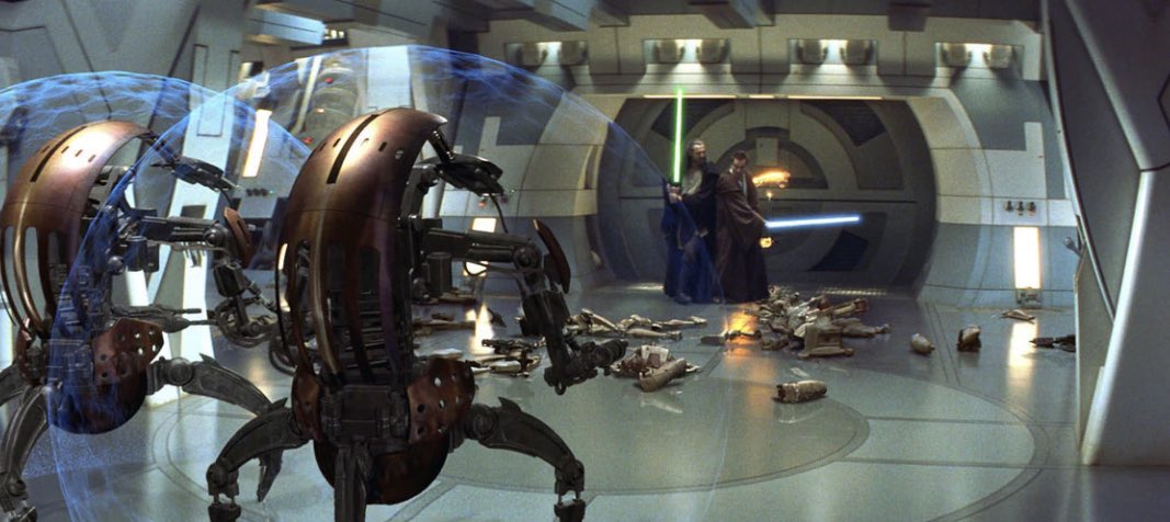 DiscussingFilm on Twitter: "23 years ago today, ‘THE PHANTOM MENACE ...