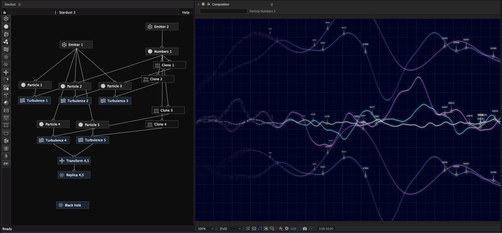 Baldur on Twitter: "I am currently exploring a few different data viz animations and I continue ...