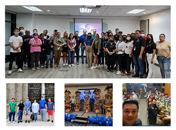 BCM One on Twitter: "BCM One leaders, Mark Amick, Doug Fechter, Frank Babusik, & Corey Stoker ...