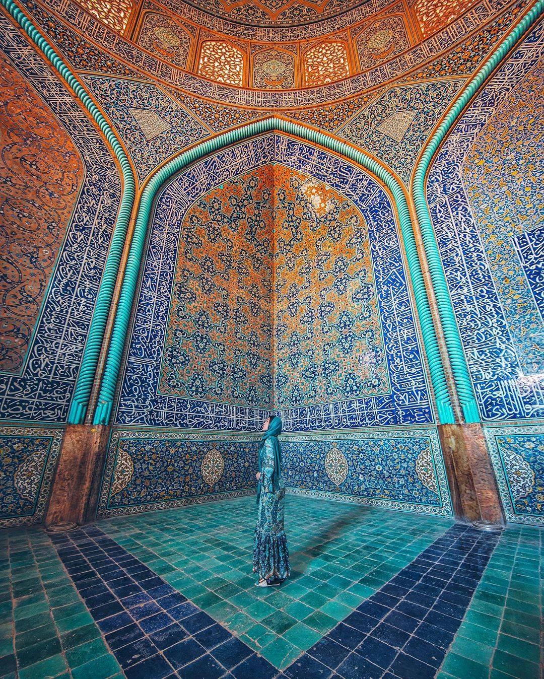 Safavid Art And Architecture