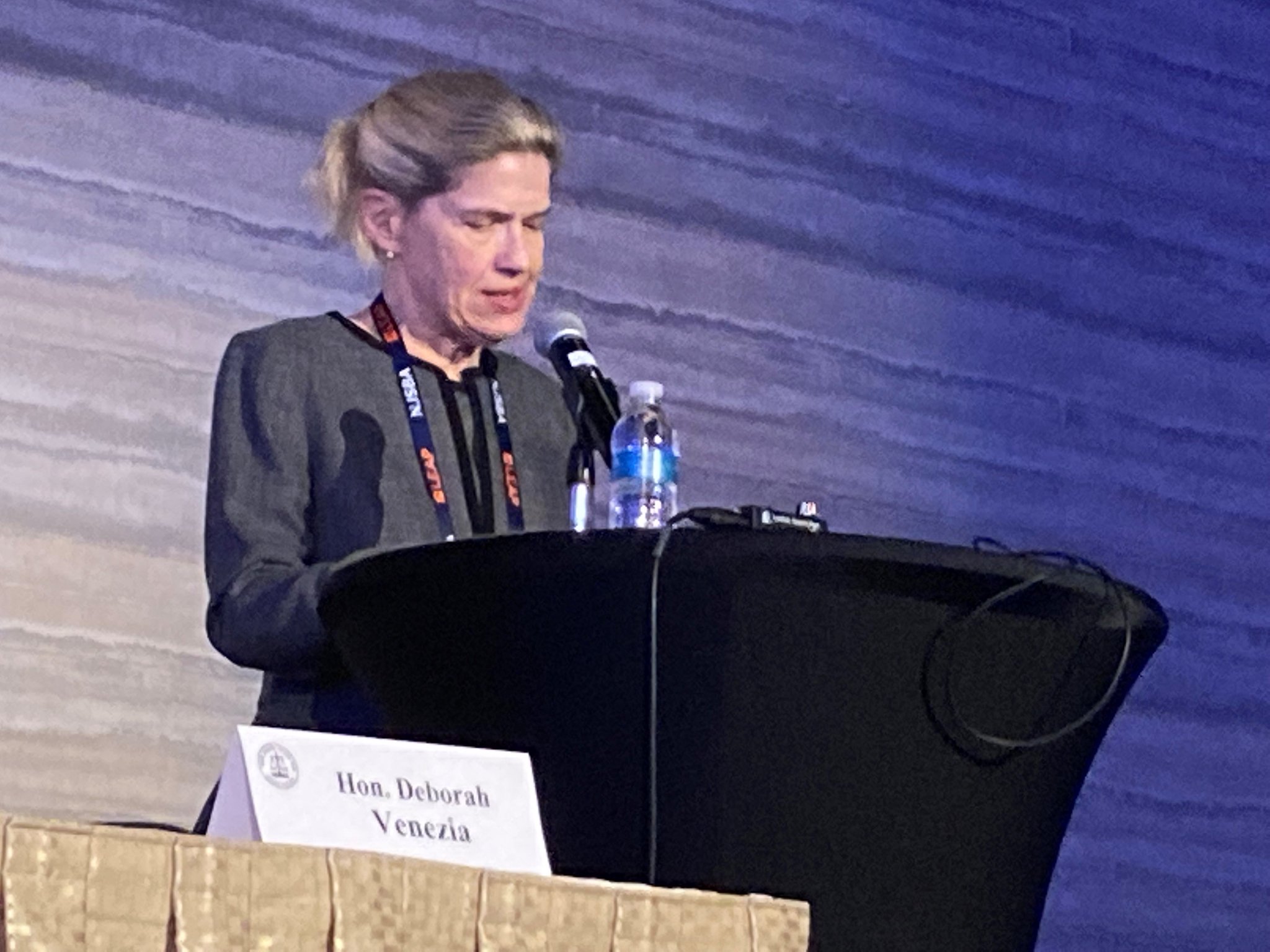 New Jersey Courts On Twitter Justice Anne Patterson And Monmouth