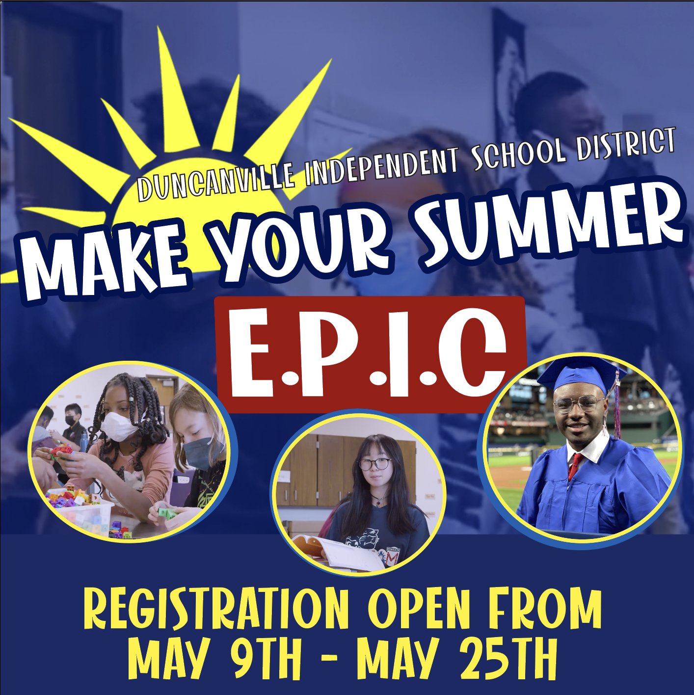Duncanville Isd On Twitter Take Advantage Of Epic Summer Learning